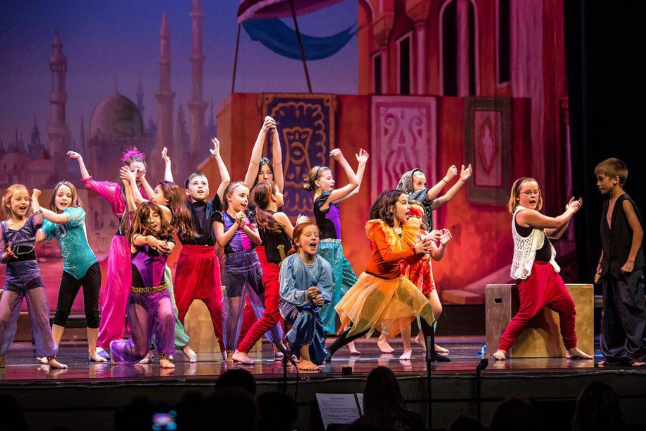 Musical Theatre Camp (Broward Campus) – American Heritage Summer Programs