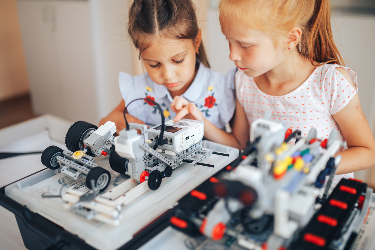 Little Engineers (Broward Campus) – American Heritage Summer Programs