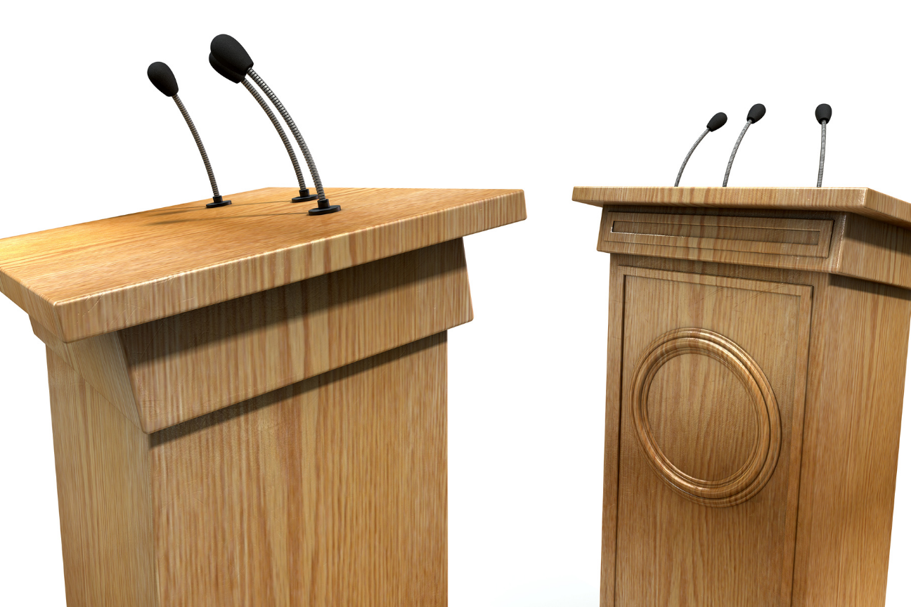 Introduction to Speech and Debate Competition – American Heritage ...